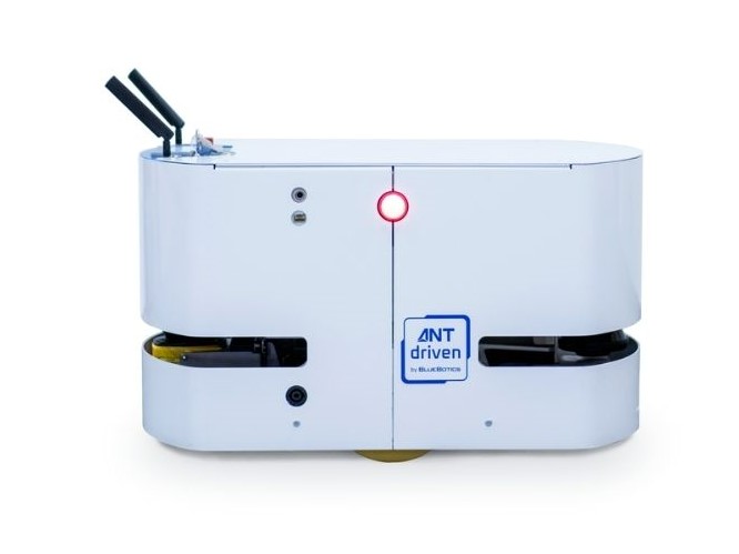 BlueBotics mini™ lite AMR